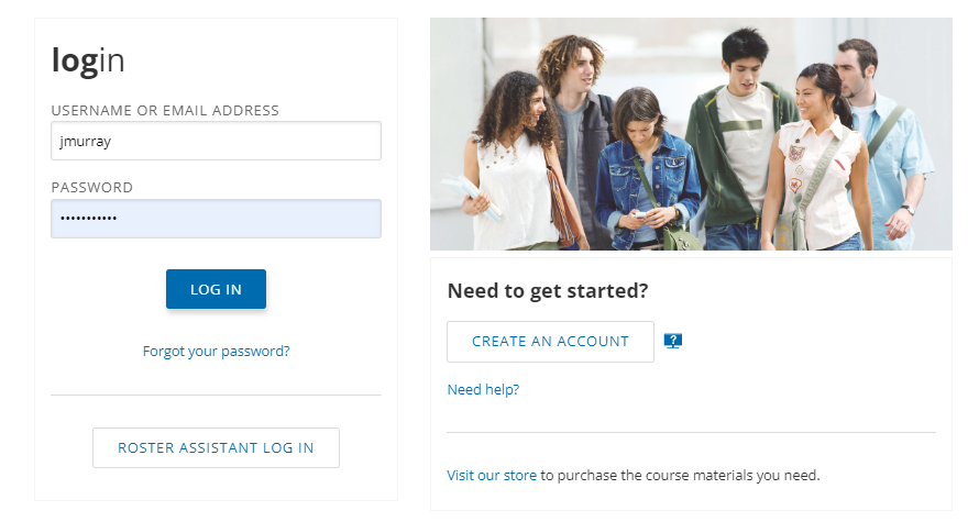 Supersite HELP TOPIC: *Login (Instructor) – Support Center